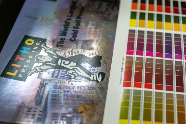 Whats A Litho Label? - Litho Press Inc.