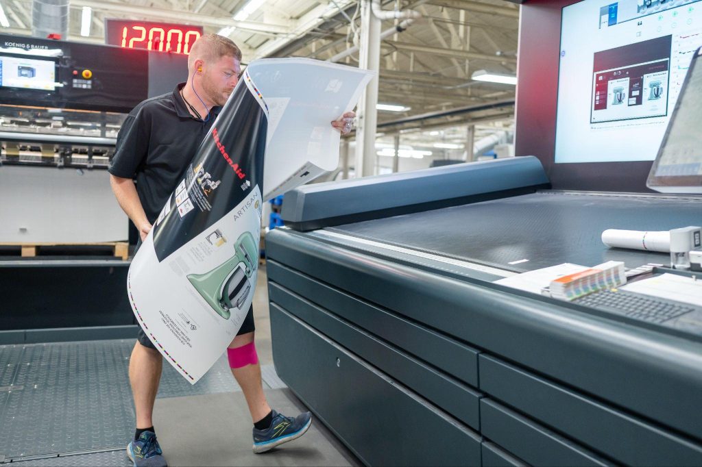 FAST: Experience Lightning Speed with the Litho Press - Litho Press Inc.